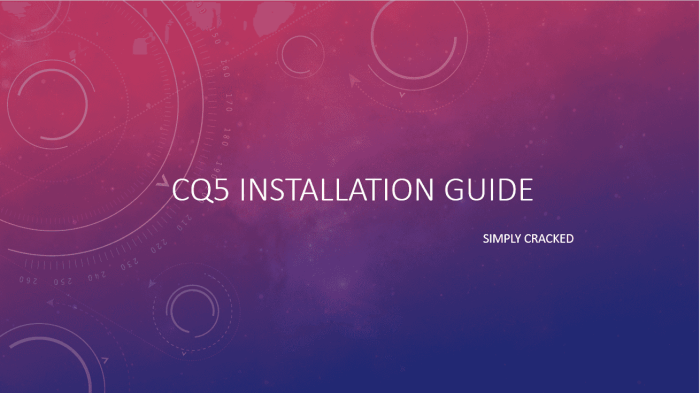 Adobe Cq5 Installation Guide Aemcq5tutorials Aem Cq5 Tutorials