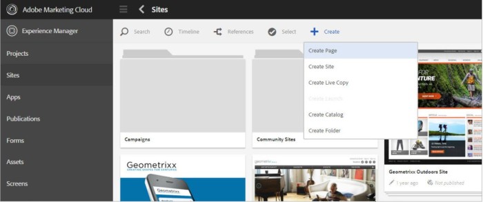 create-a-website-in-cq5-aem-aemcq5tutorials-6 – AEM CQ5 Tutorials