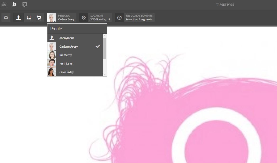Female View Personalization Contexthub Aem Aem Cq5 Tutorials