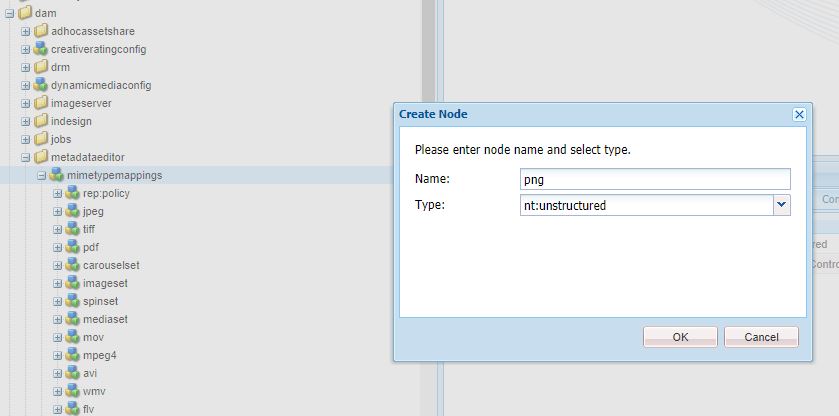 Add Mimetypemapping Aem Cq5 Tutorials