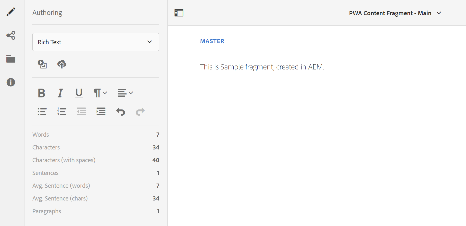 edit-content-fragment-aem – AEM CQ5 Tutorials