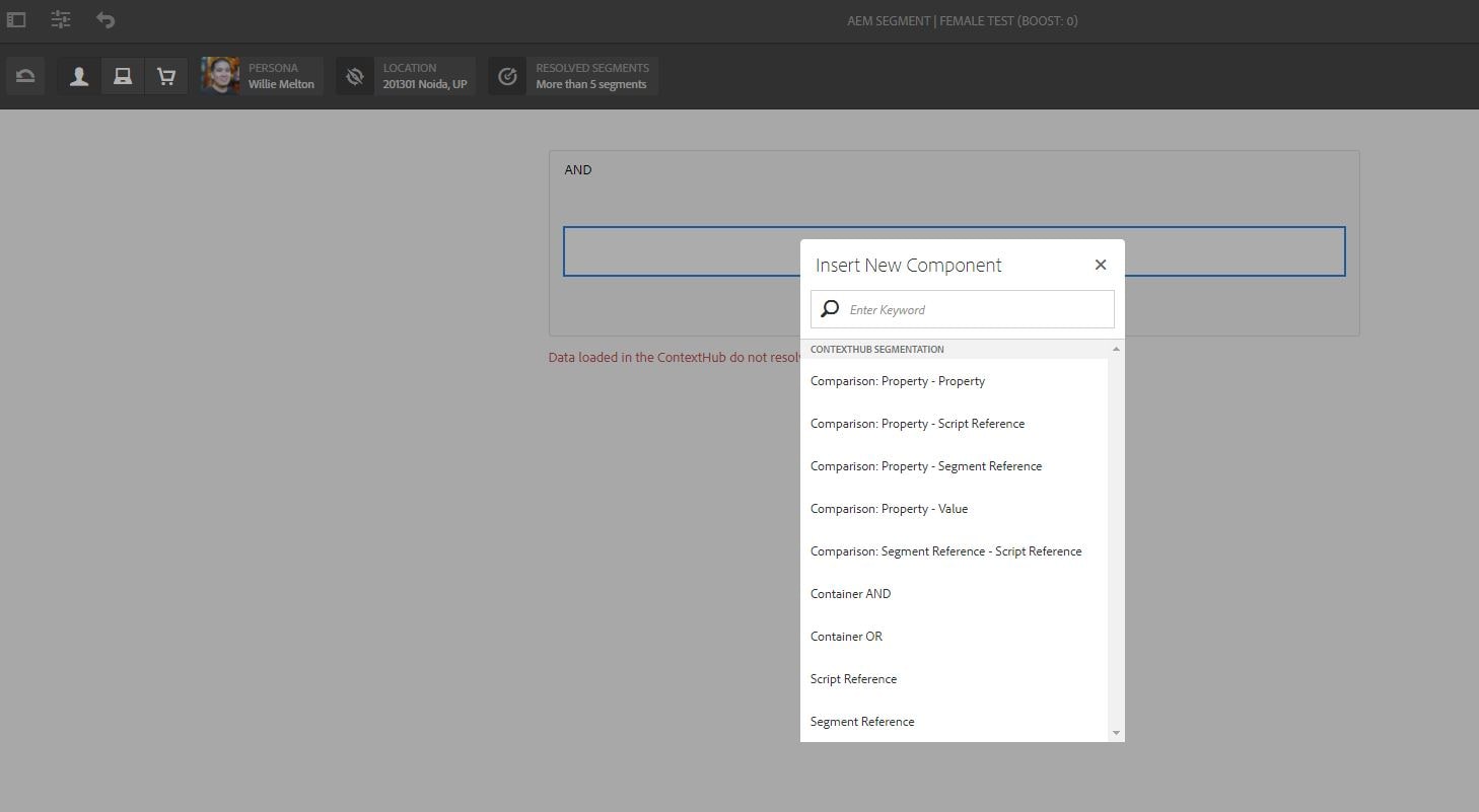 insert-contexthub-component-aem – AEM CQ5 Tutorials